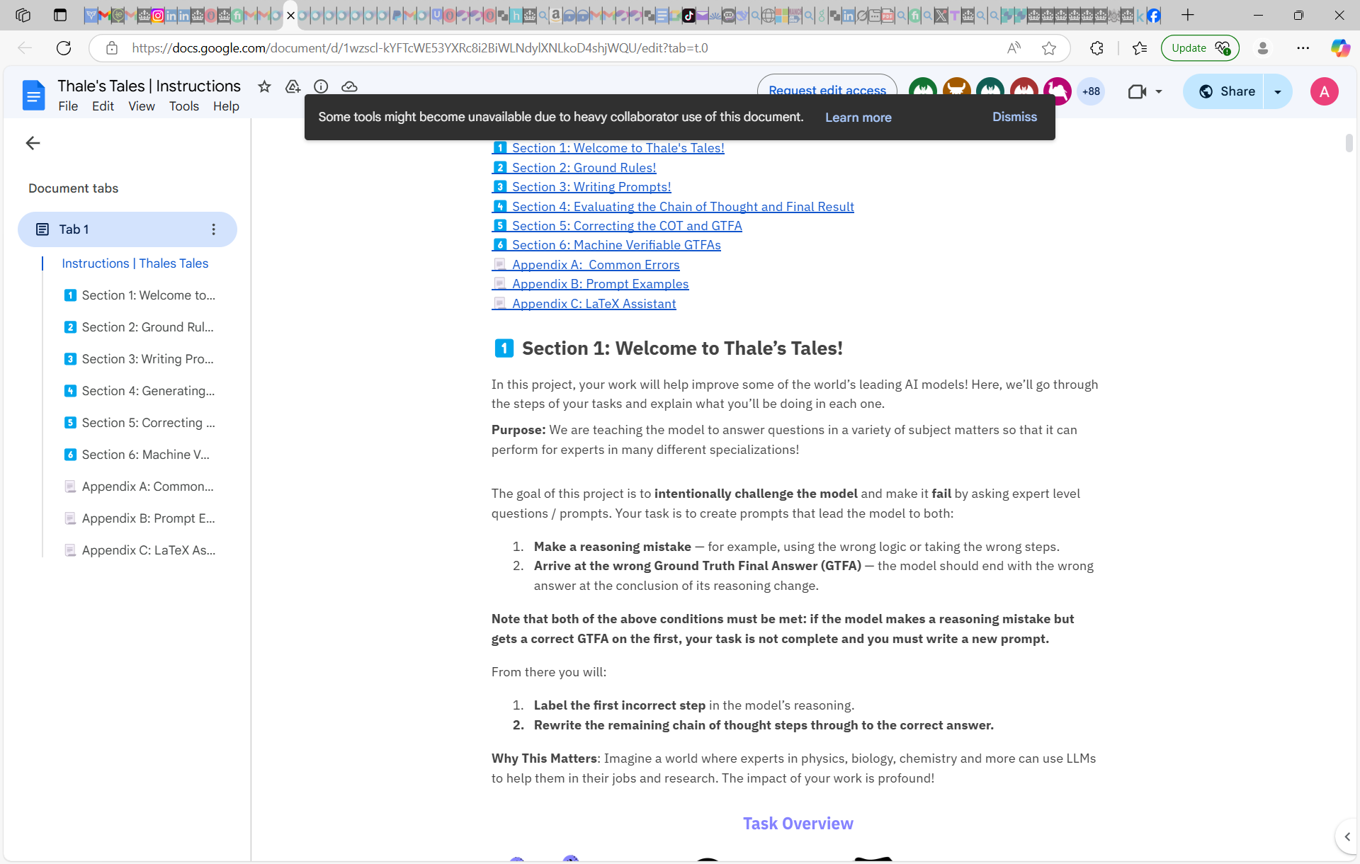 The document describes a project to | StudyX