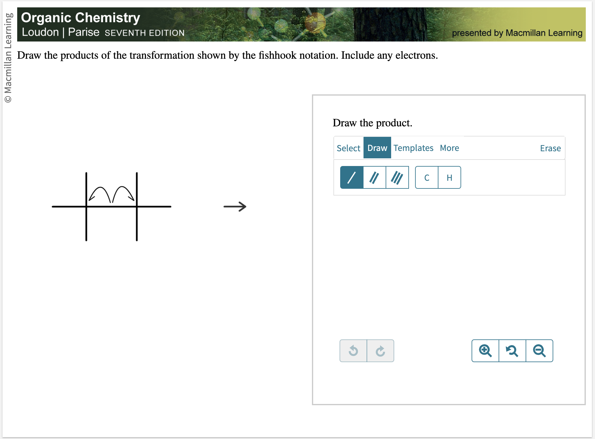 Draw the products of the transformation | StudyX