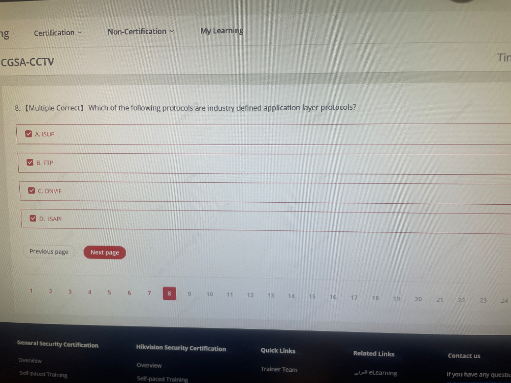 8. 【Multiple Correct】 Which of the following | StudyX