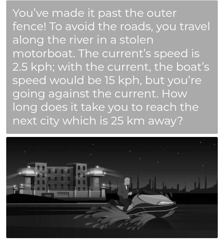 You've made it past the outer fence! To | StudyX