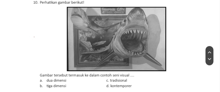 10. Perhatikan gambar berikut! Gambar | StudyX