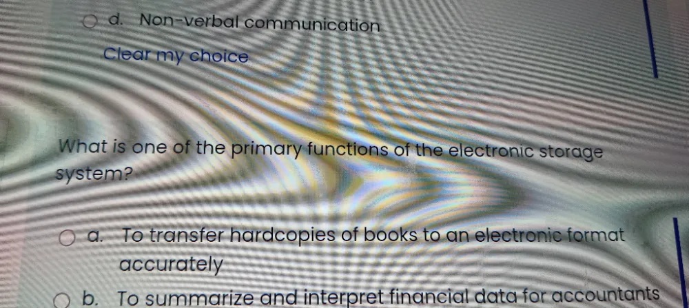 What is one of the primary functions of the