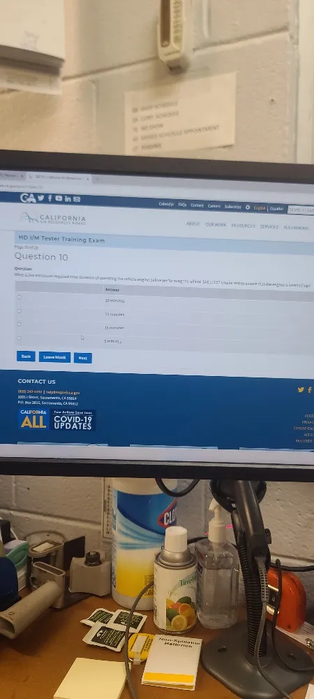 Question 10 What Is The Minimum Required Studyx