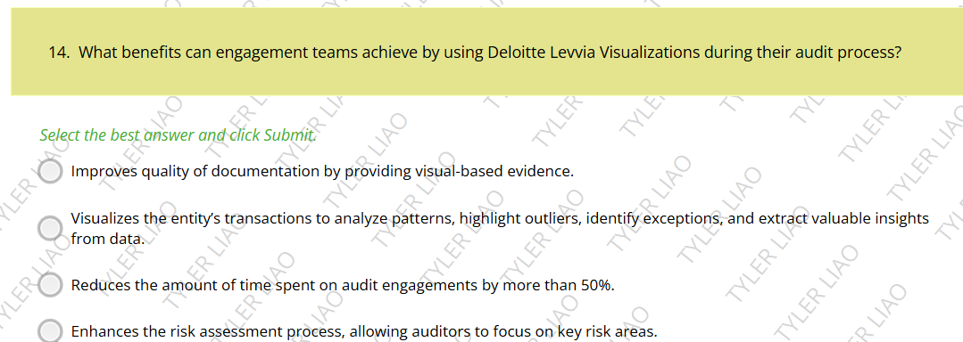 14. What benefits can engagement teams | StudyX