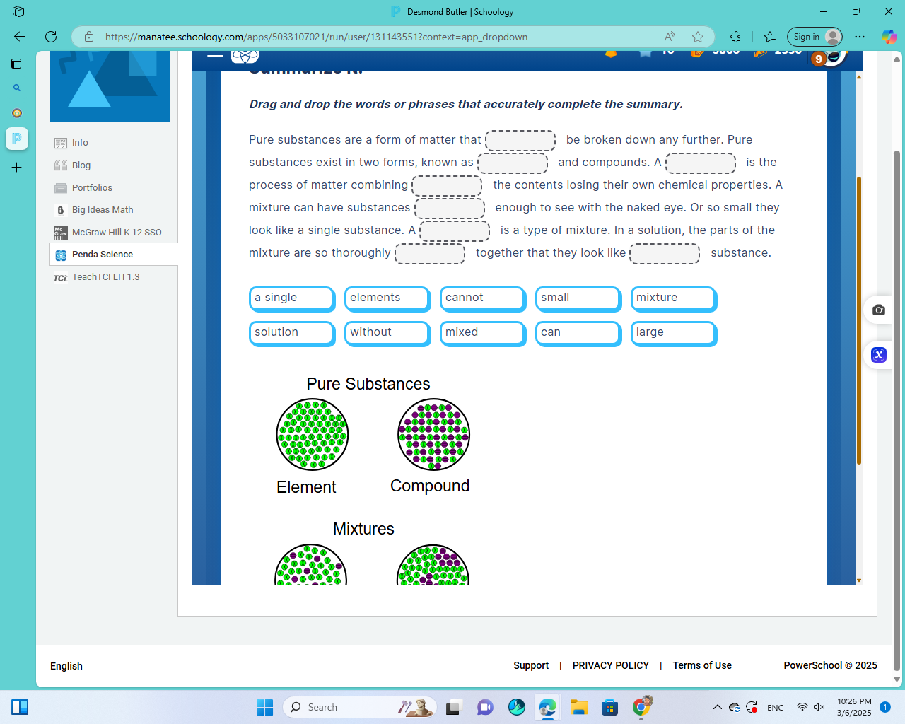 Drag and drop the words or phrases that | StudyX