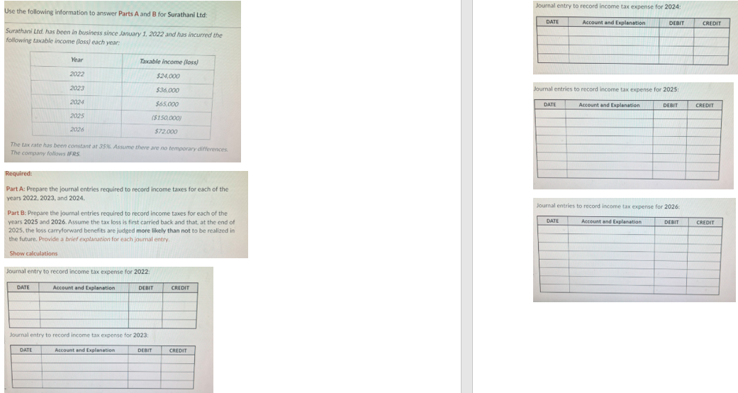 Use the following information to answer | StudyX