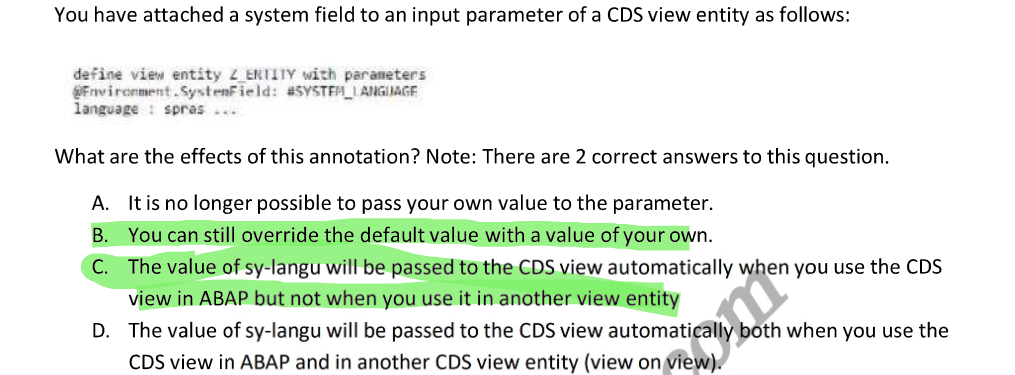 You have attached a system field to an input | StudyX