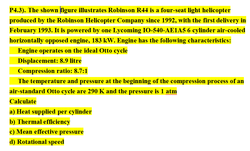 P4.3). The shown figure illustrates Robinson | StudyX