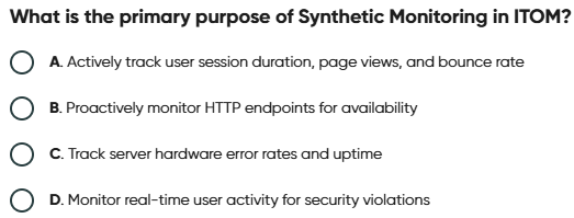 What is the primary purpose of Synthetic | StudyX