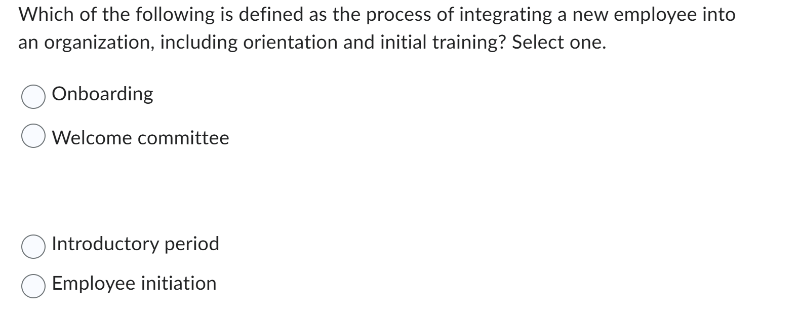 Which of the following is defined as the | StudyX