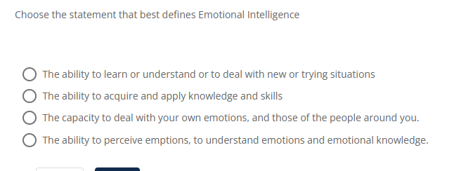 Choose the statement that best defines | StudyX