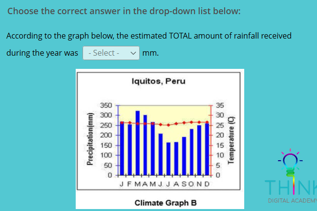 Choose the correct answer in the drop-down | StudyX