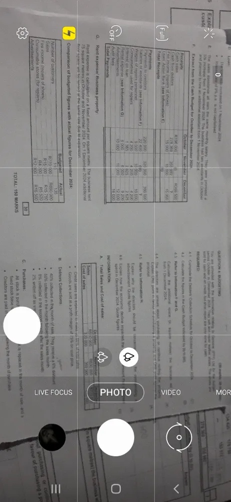 REQUIRED: 4.1 Complete the Debtors | StudyX