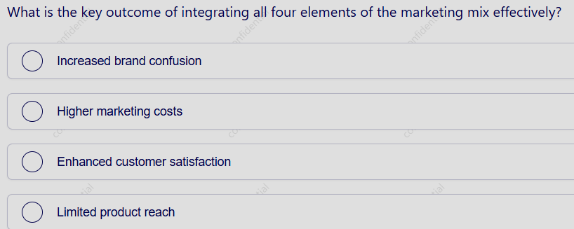 What is the key outcome of integrating all | StudyX