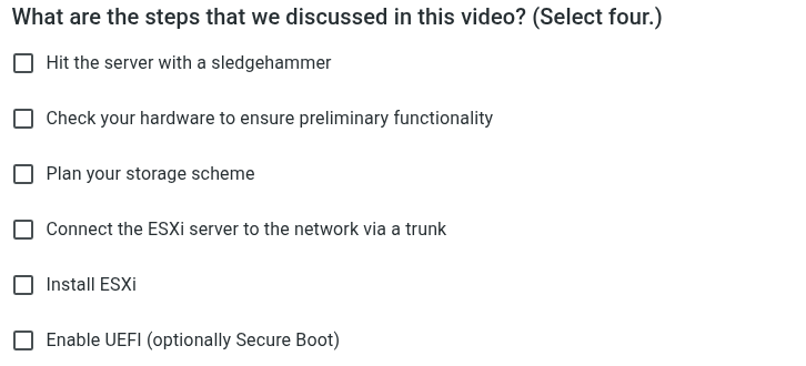 What are the steps that we discussed in this | StudyX