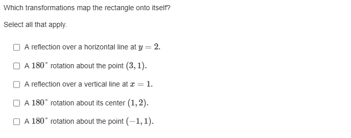 Examine rectangle $KLMN$ Which | StudyX