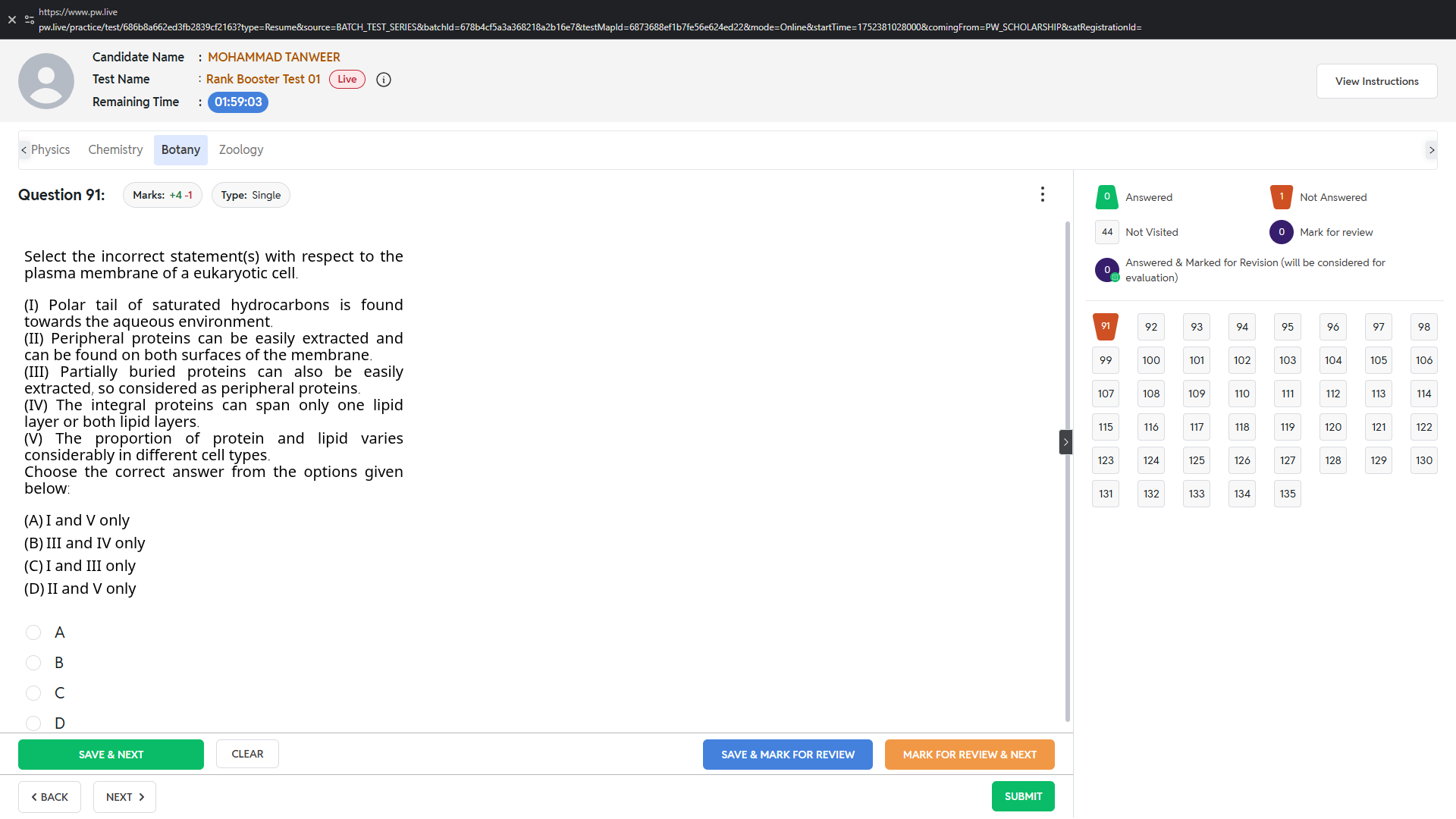 Select the incorrect statement(s) with | StudyX