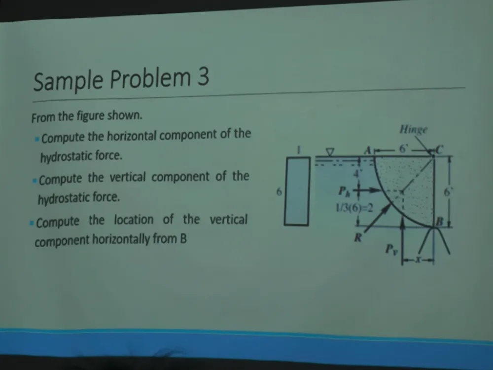 Sample Problem 3 From the figure shown. * | StudyX