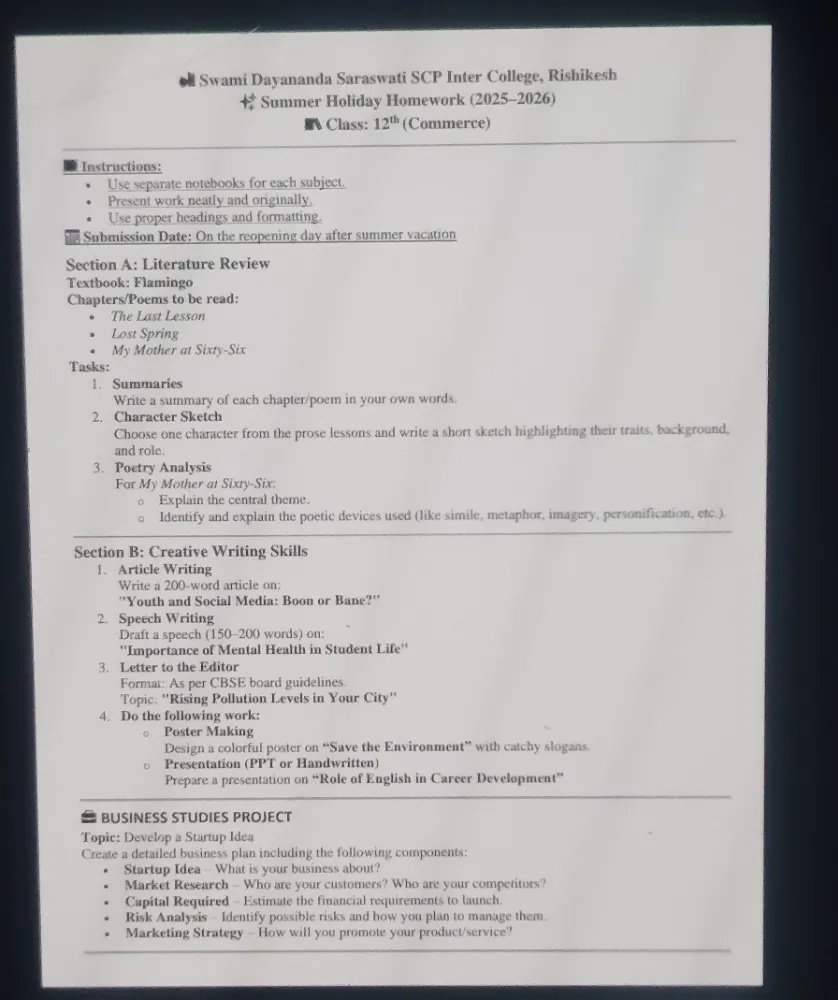 Section A: Literature Review Textbook: | StudyX