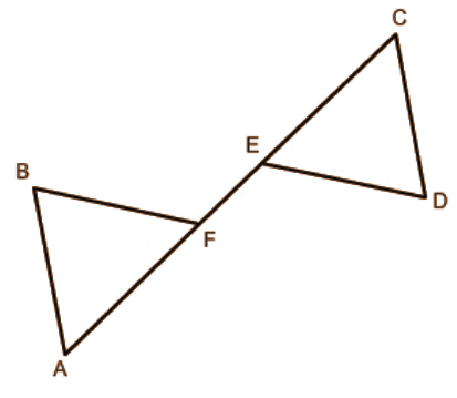 Given: Segment AB||Segment CD, ∠B ≅∠D, | StudyX