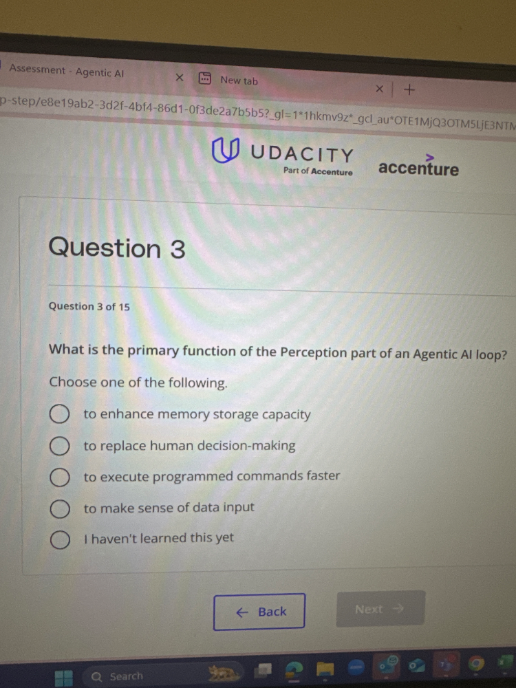 Question 3 Question 3 of 15 What is the | StudyX
