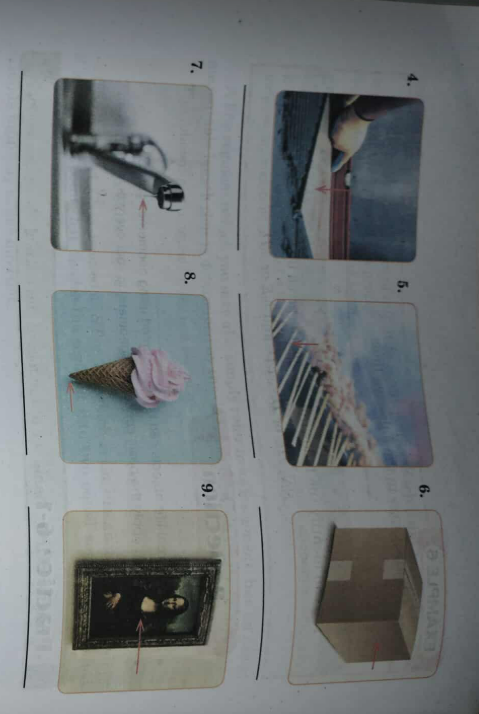 The image contains several pictures with | StudyX