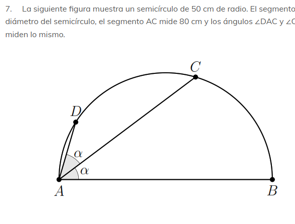 7. La siguiente figura muestra un | StudyX