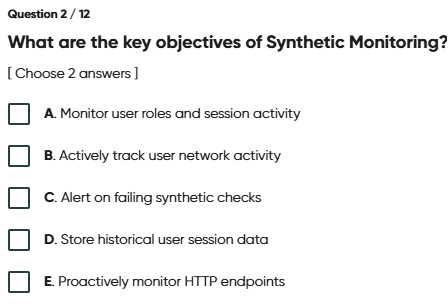 What are the key objectives of Synthetic | StudyX