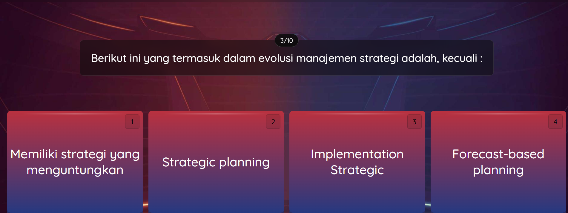 Berikut ini yang termasuk dalam evolusi | StudyX