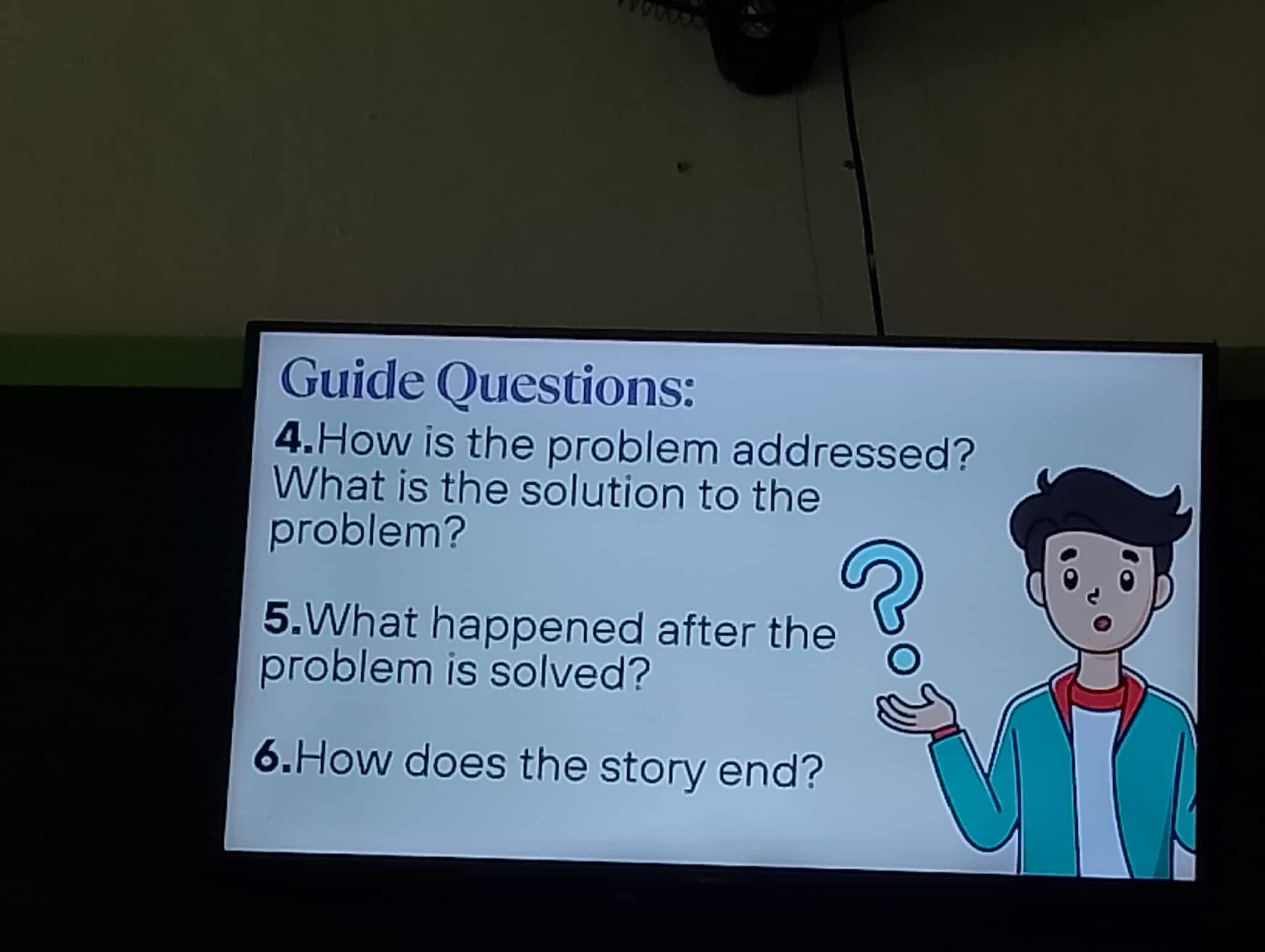 4. How is the problem addressed? What is the | StudyX