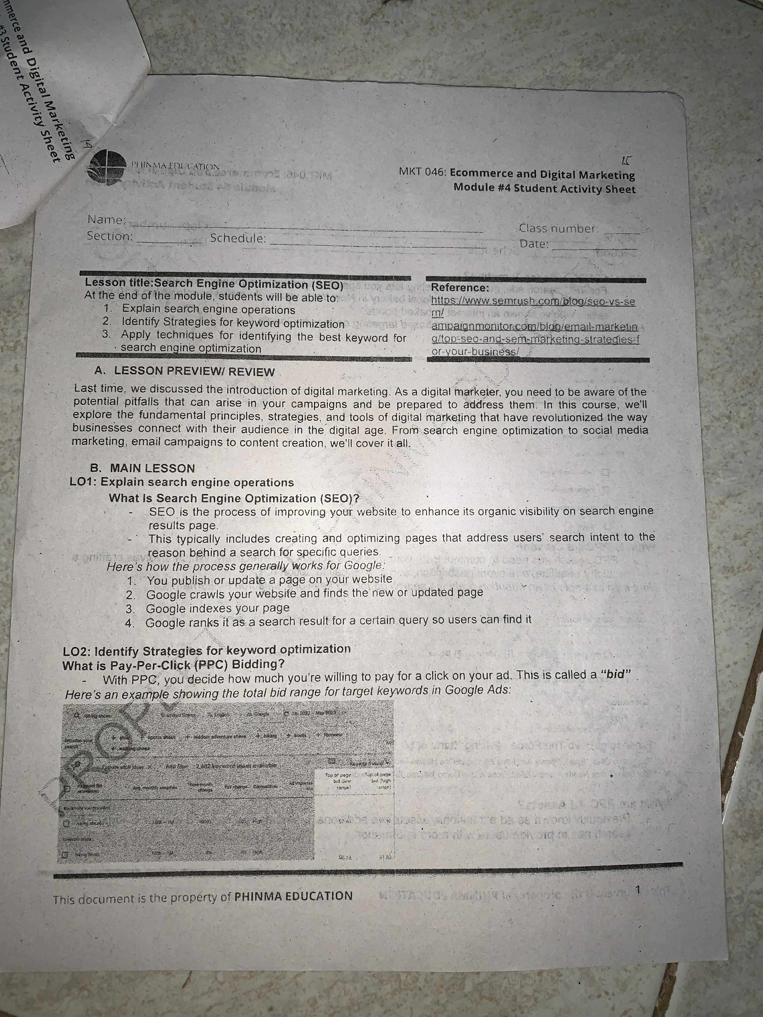 1. What is the importance of understanding | StudyX