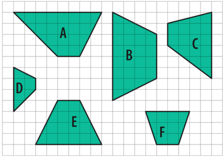 Identifying Similar Shapes | StudyX