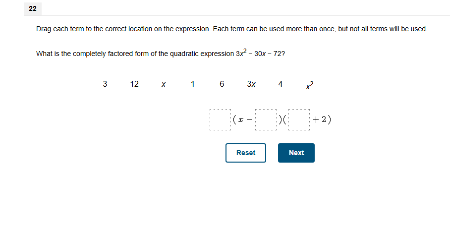 What is the completely factored form of the | StudyX