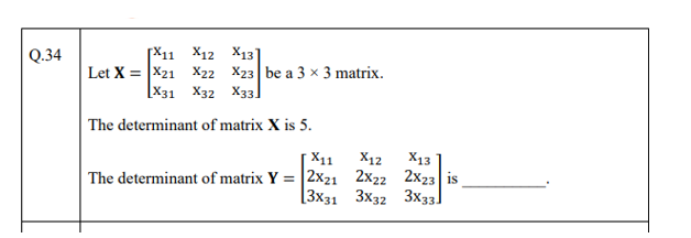 Let \( X = x_{11} x_{12} x_{13} | StudyX