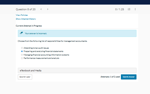 Choose from the following list of | StudyX