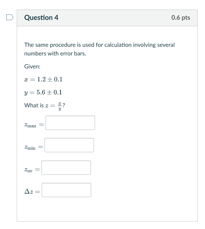 The same procedure is used for calculation | StudyX