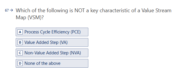 Which of the following is NOT a key | StudyX