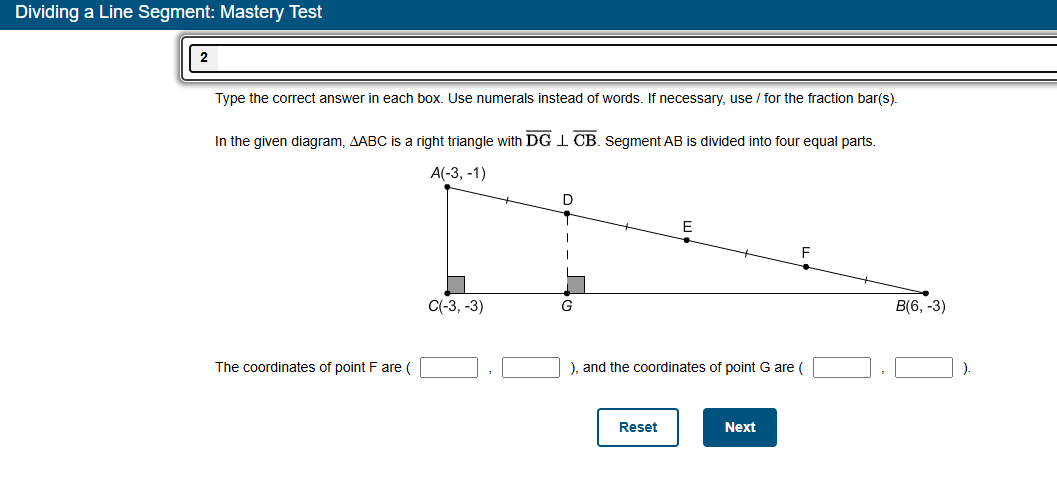 In the given diagram, \( ABC\) is a right | StudyX