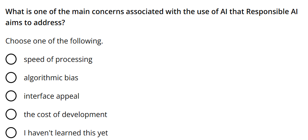 What is one of the main concerns associated
