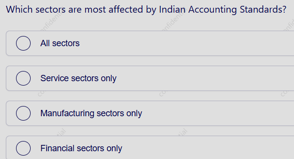 Which sectors are most affected by Indian | StudyX