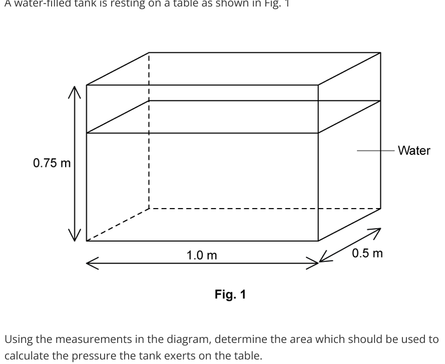Using the measurements in the diagram, | StudyX
