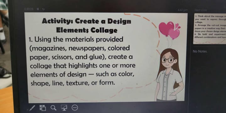 Activity: Create a Design Elements Collage | StudyX