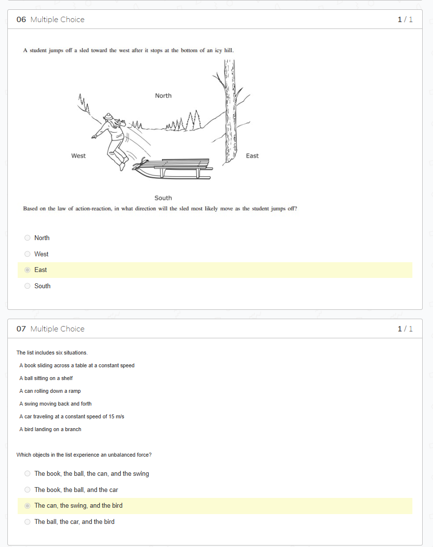 Fill in the Blank Text In a series of | StudyX