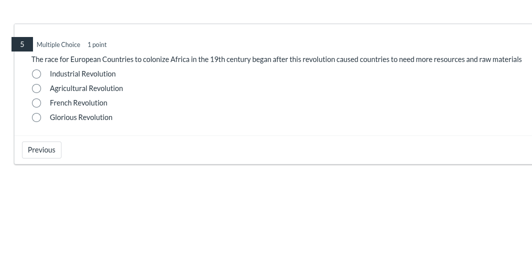 The race for European Countries to colonize | StudyX