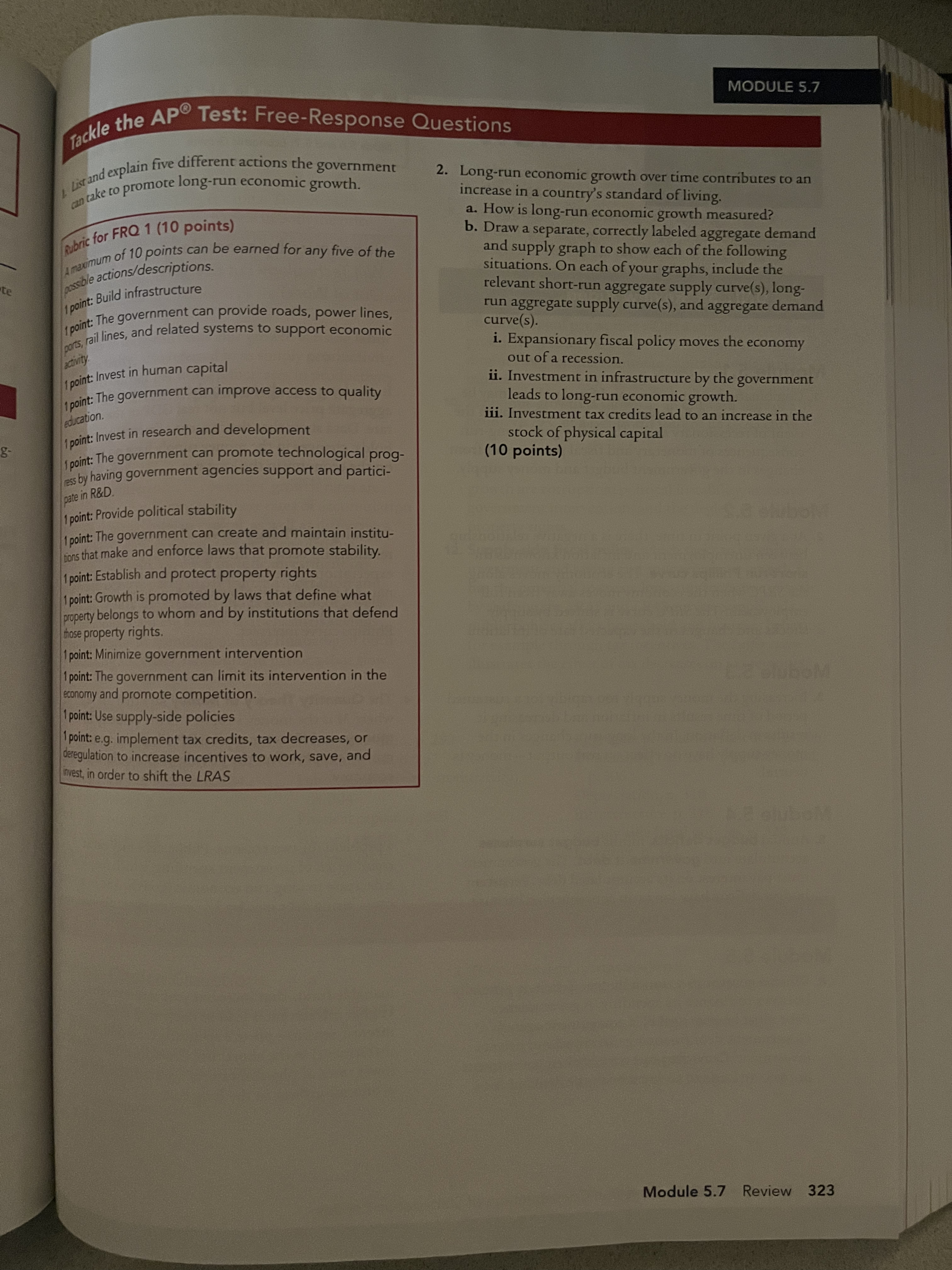 2. Draw a correctly labeled graph of the | StudyX