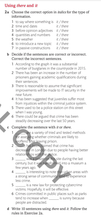 a. Choose the correct option in *italics* | StudyX