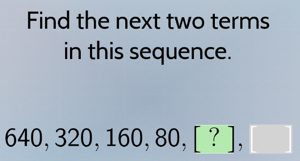 Find the next two terms in this sequence.