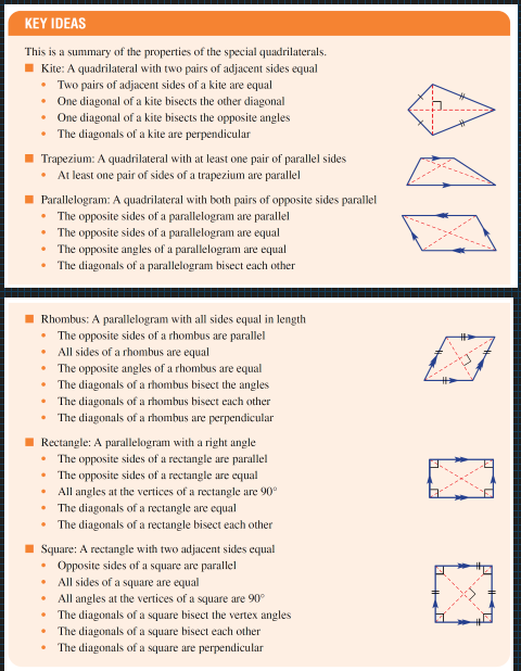 Example 12 Proving properties of special | StudyX