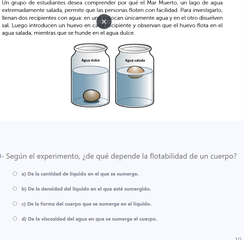 Un grupo de estudiantes desea comprender por | StudyX