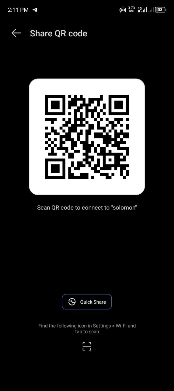 Share QR code Scan QR code to connect to | StudyX